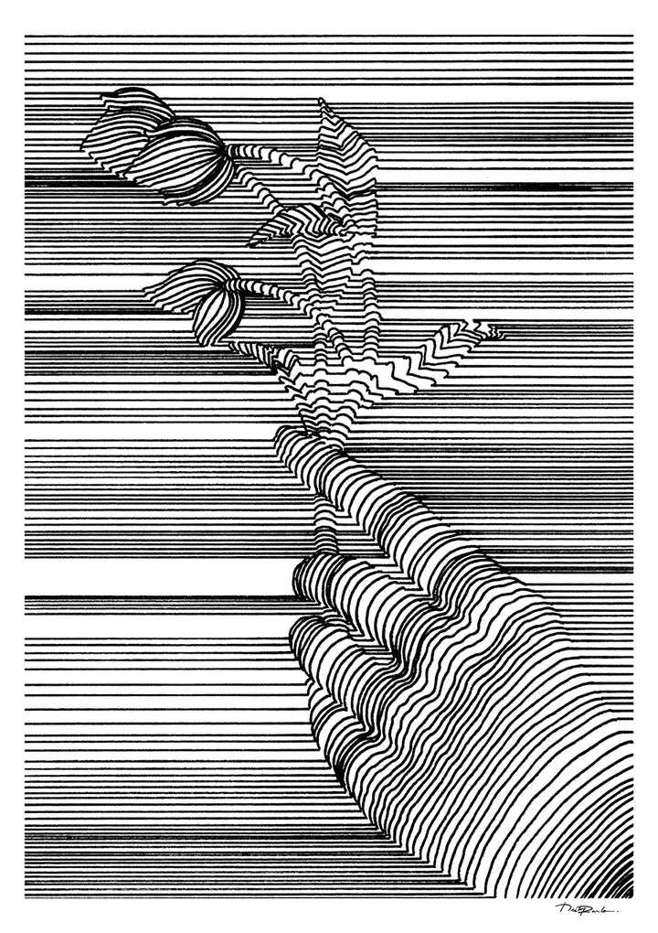 Original Artwork – Nester Formentera