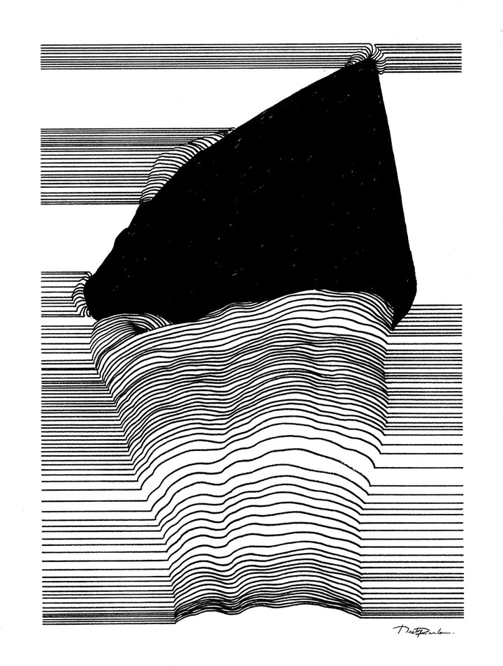 Original Artwork – Nester Formentera